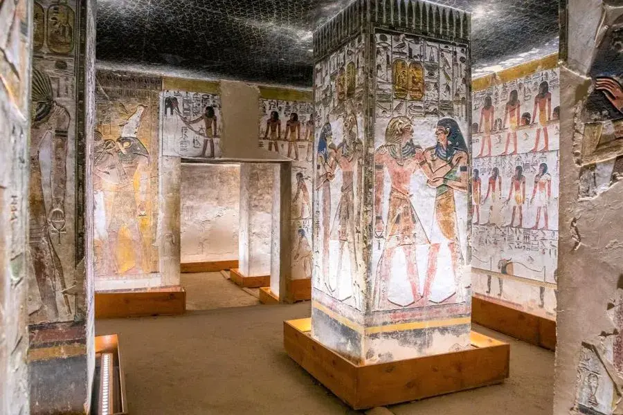Egypt Online Tour